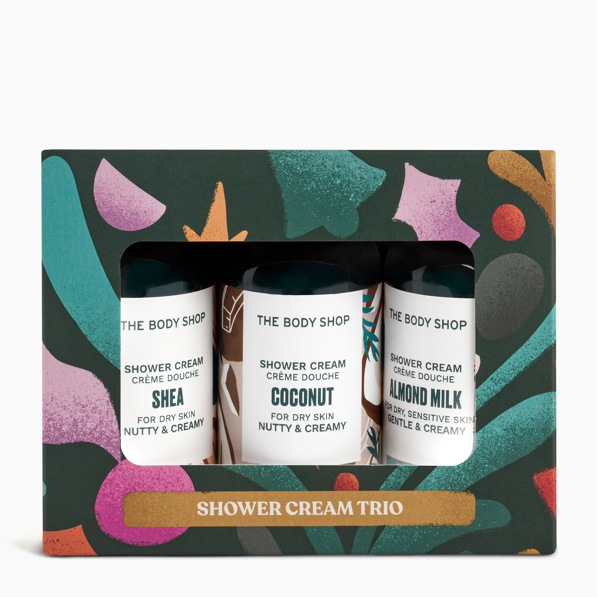 Shower Cream Trio – The Body Shop Sweden