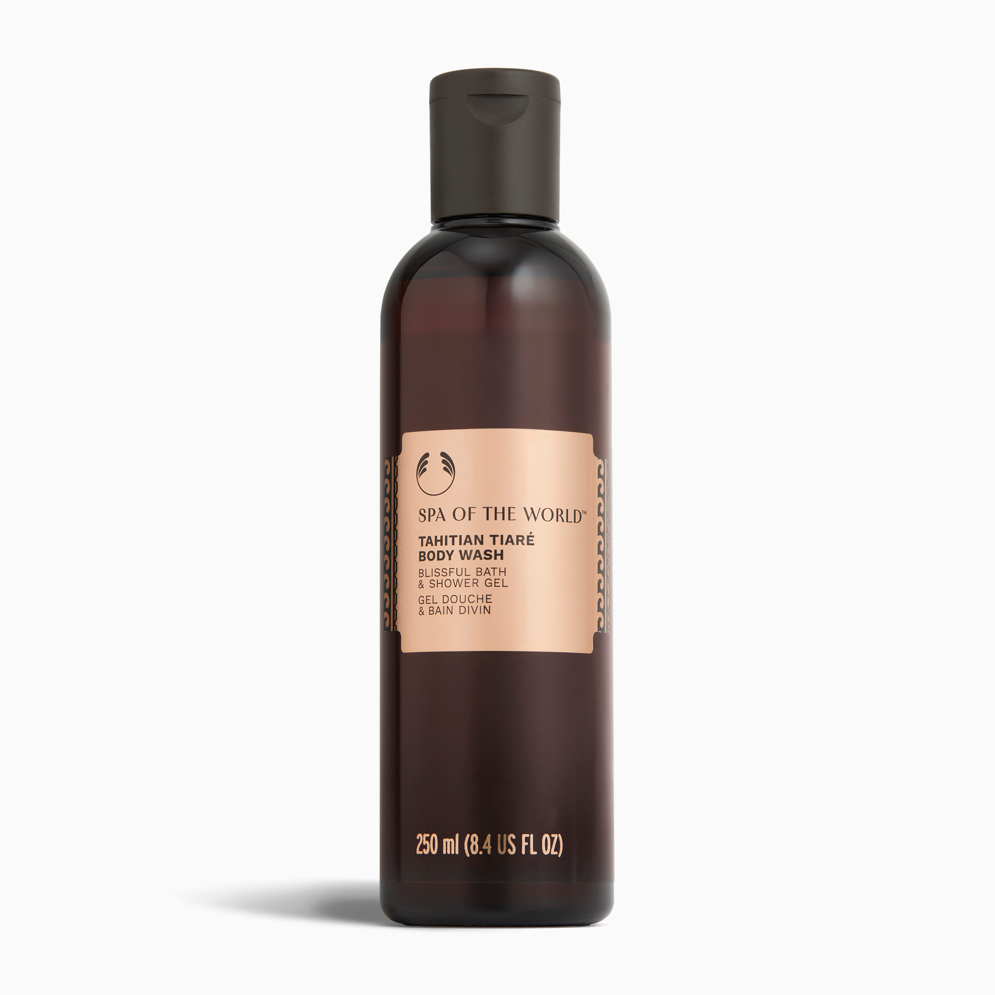 Spa of the World™ Tahitian Tiaré Body Wash – The Body Shop Sweden