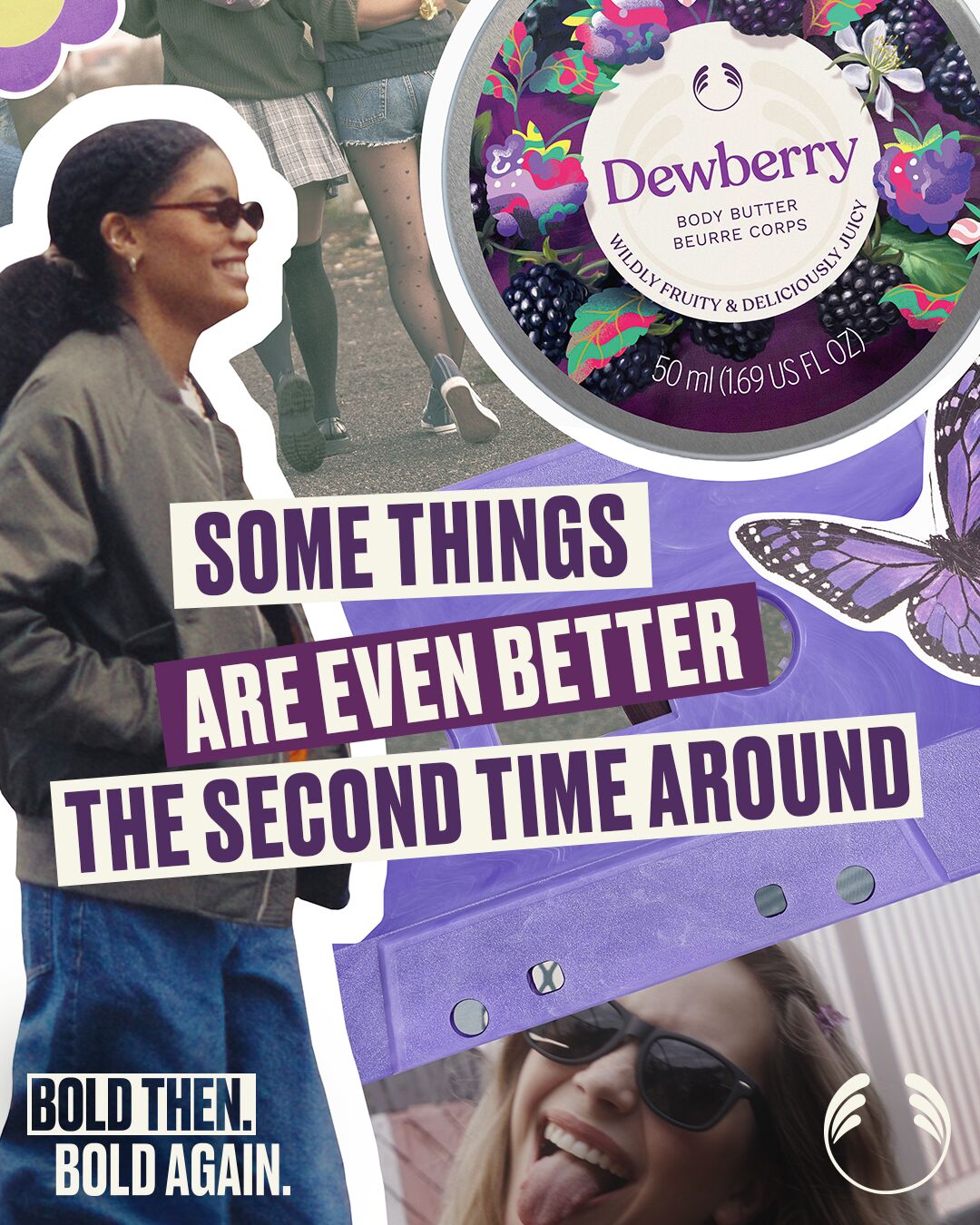 Dewberry | The Body Shop – The Body Shop Sweden