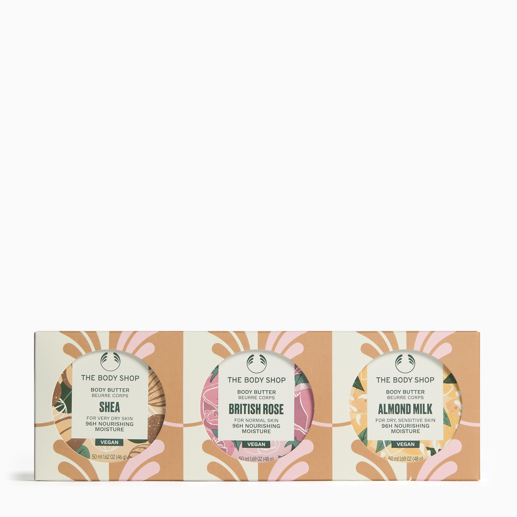 Body Butter Trio – The Body Shop Sweden